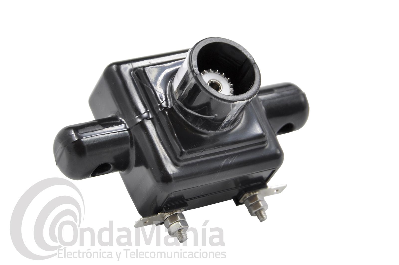 Balun de 1:6 TAGRA JA-200 de 1,8 a 30 Mhz con 1000 W de potencia