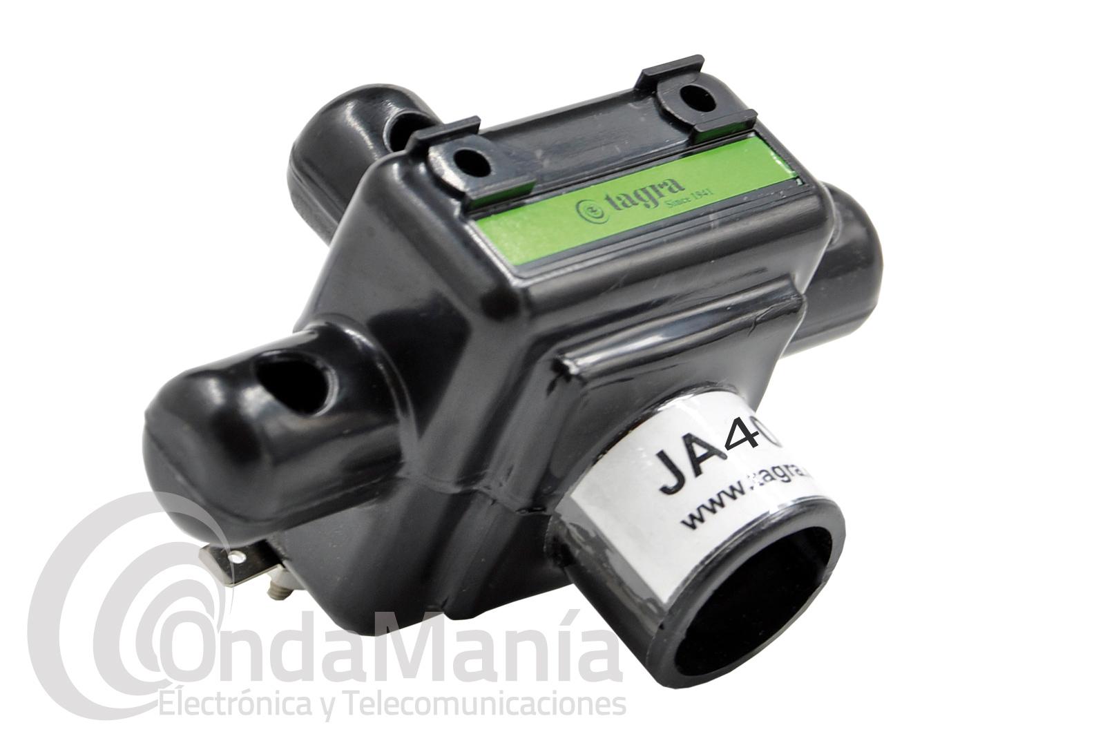 TAGRA JA-400 Balun de 1:1 de 1,8 a 30 Mhz con 1000 W de potencia